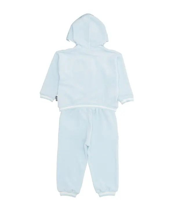 Moschino Teddy-embroidered Tracksuit - No