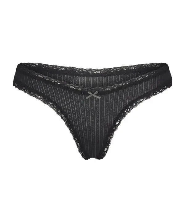 SKIMS Low-rise Thong Underwear