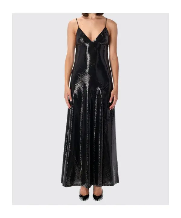 Alberta Ferretti Cami Dress