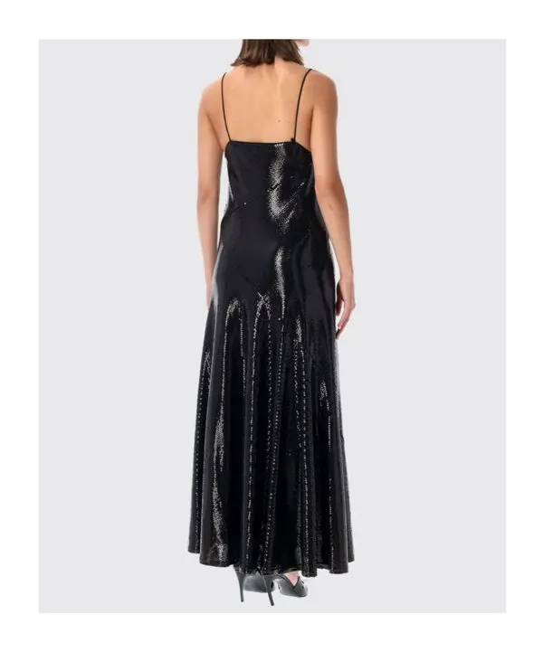 Alberta Ferretti Cami Dress