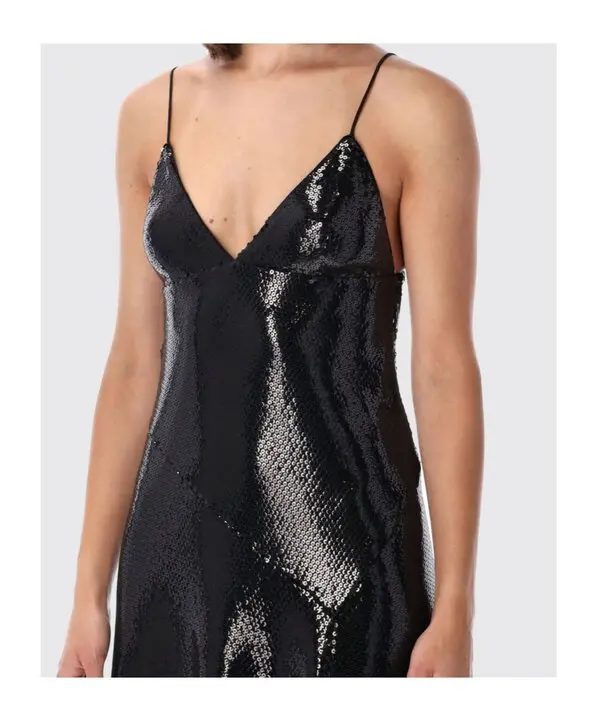 Alberta Ferretti Cami Dress
