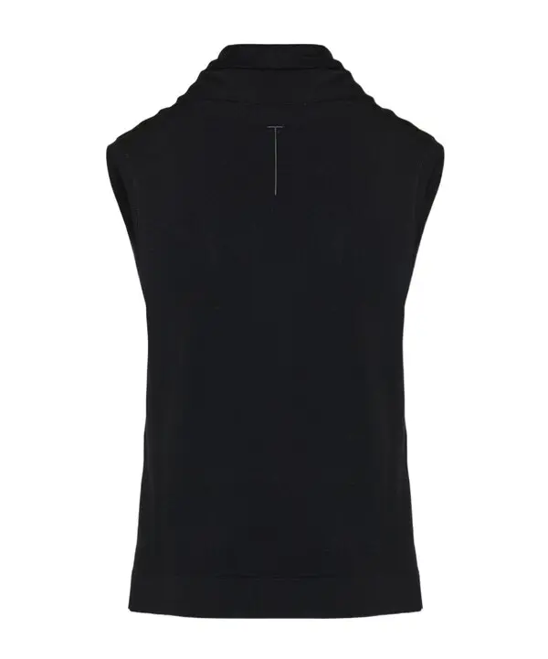 TOM FORD Cowl-neck Sleeveless Top