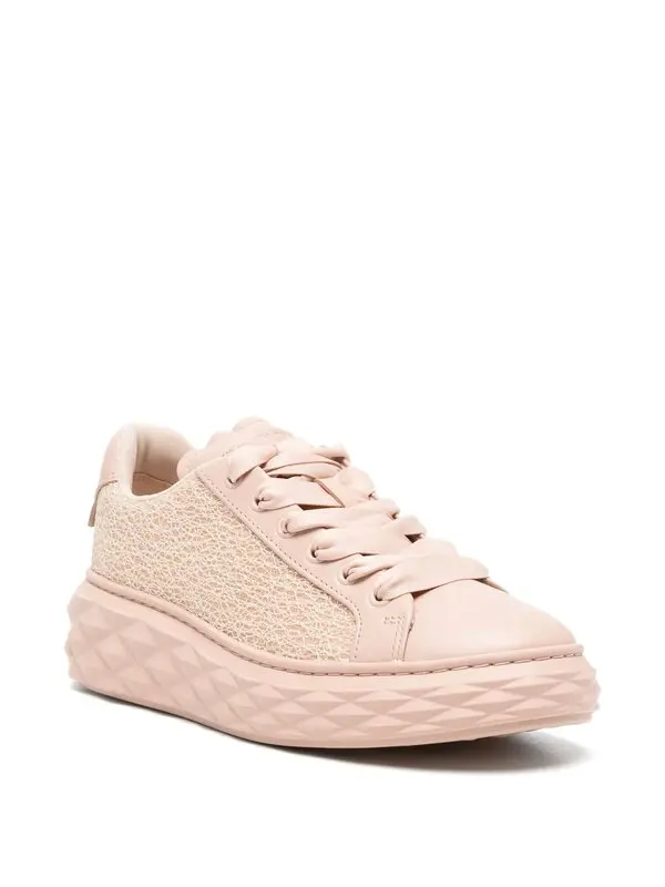 JIMMY CHOO Lace-up Casual Shoes