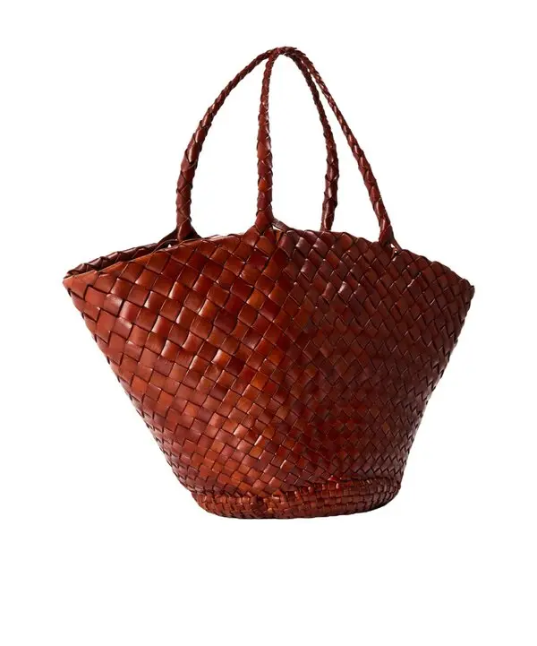 Dragon Diffusion Woven Tote Bag
