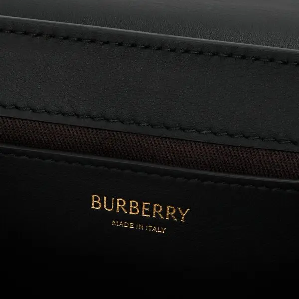 Burberry Classic Plaid Handbag