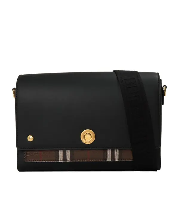 Burberry Classic Plaid Handbag - No