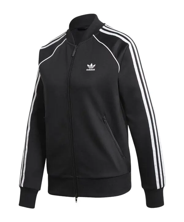 ADIDAS ORIGINALS Standcollar Track Jacket