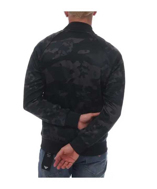 ADIDAS ORIGINALS Simple Camouflage Jacket