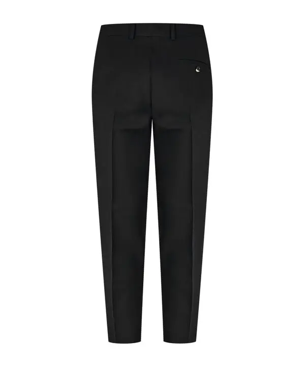 Bottega Veneta Highwaisted Slim Tapered Trousers