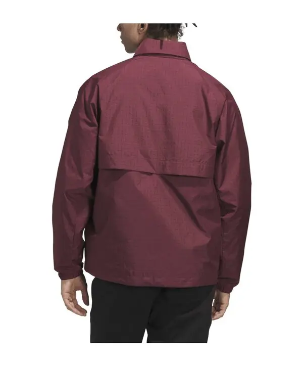 ADIDAS ORIGINALS Checkered Collared Zipup Jacket