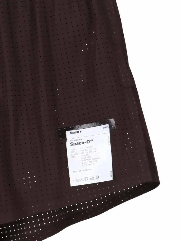 Satisfy Drawstring Athletic Shorts