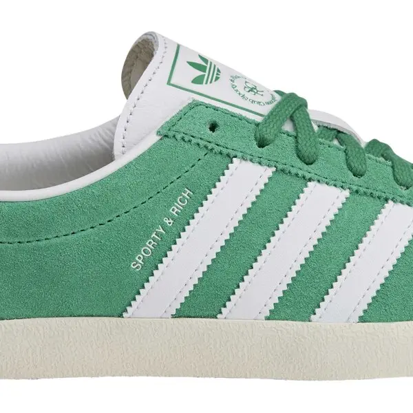 ADIDAS ORIGINALS Suede Lowtop Sneakers