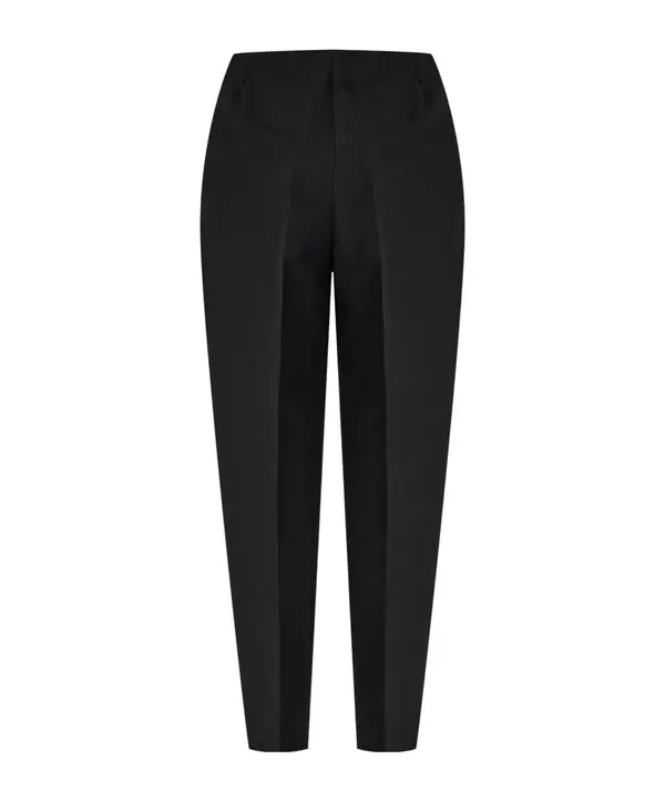 Bottega Veneta Waisted Tapered Trousers