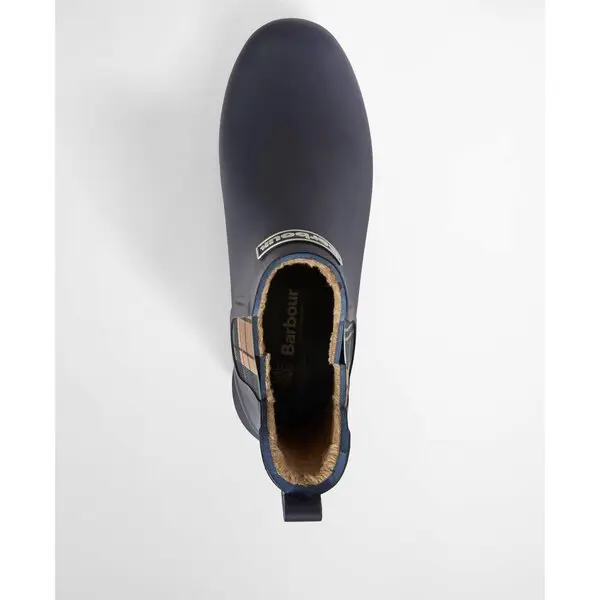 Barbour Short Rain Boots