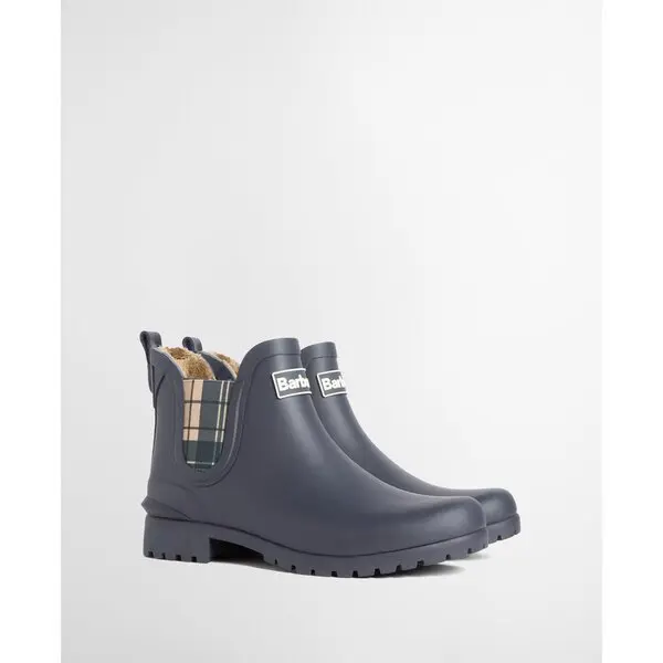 Barbour Short Rain Boots