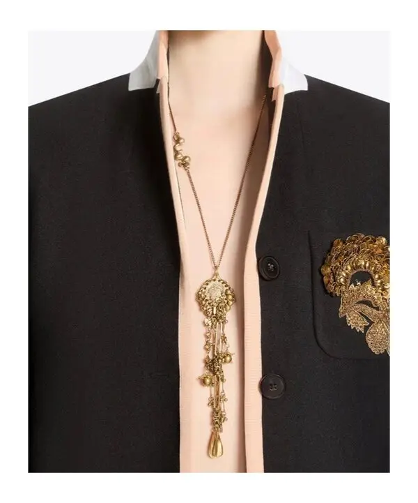Dries Van Noten Pendant Necklace