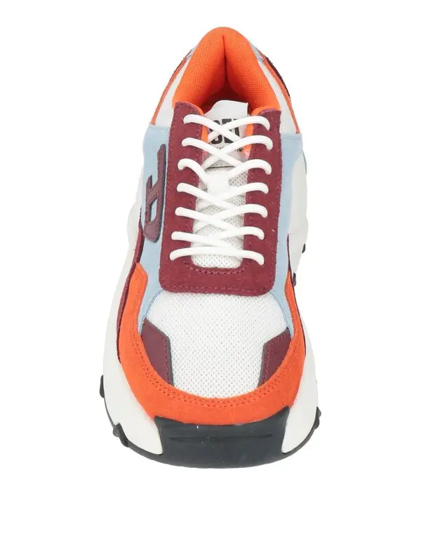 DIESEL® Multi-color Platform Sneakers