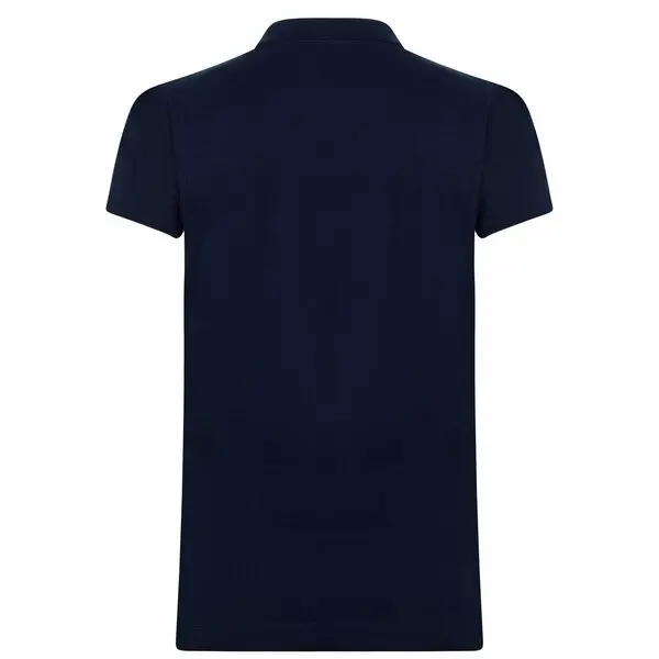 Tommy Hilfiger Short Sleeve Slim Fit Polo Shirt