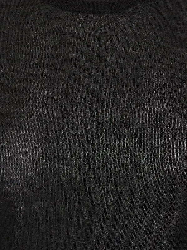 TOM FORD Kfine Knit Long-sleeved T-shirt