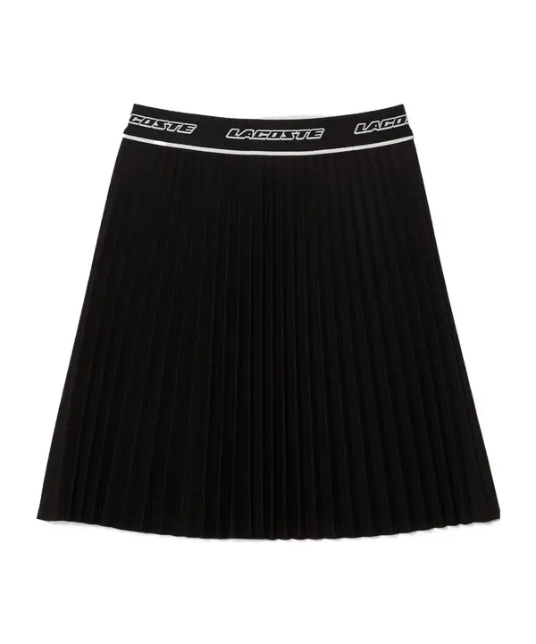 Lacoste Pleated Mini Skirt