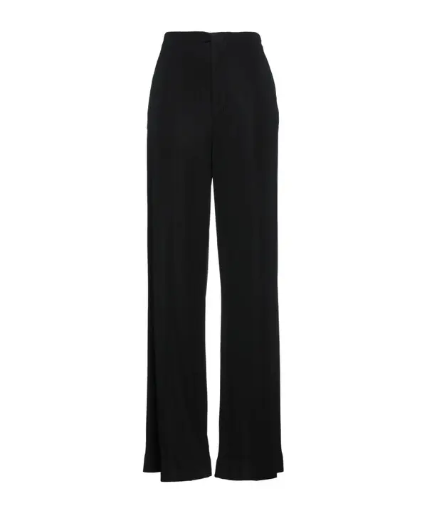 MAISON MARGIELA Solid-color Casual Trousers