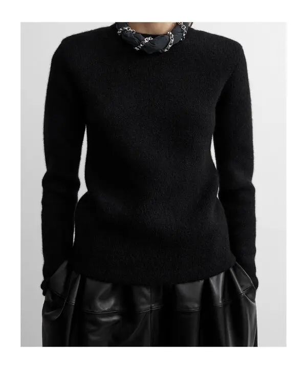 TOTEME Long-sleeved Knitwear