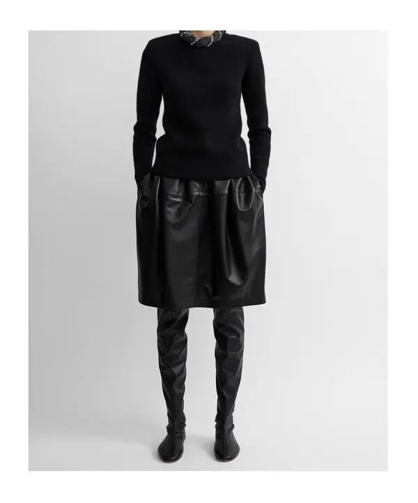 TOTEME Long-sleeved Knitwear