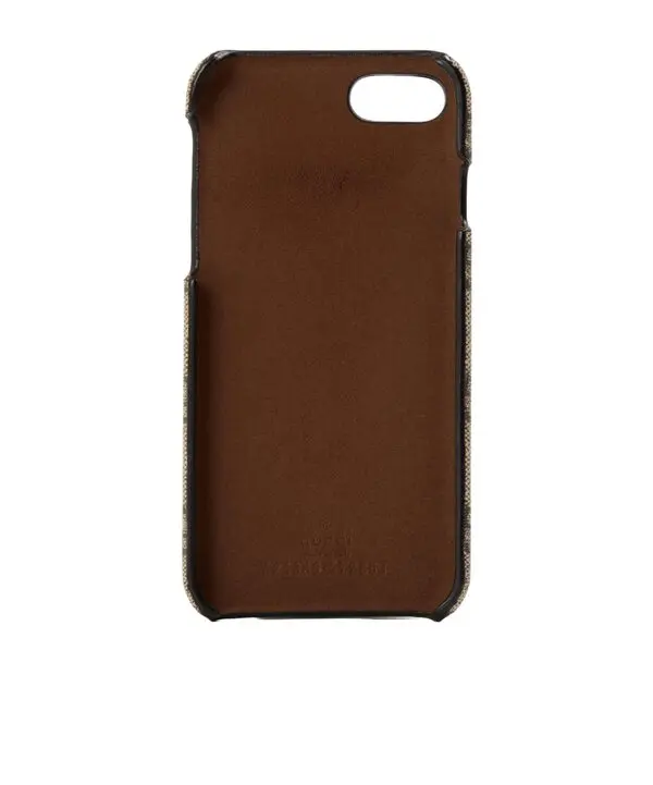 Gucci Monogramprint Phone Case