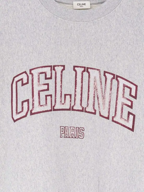 Celine Long-sleeve Sweatshirt