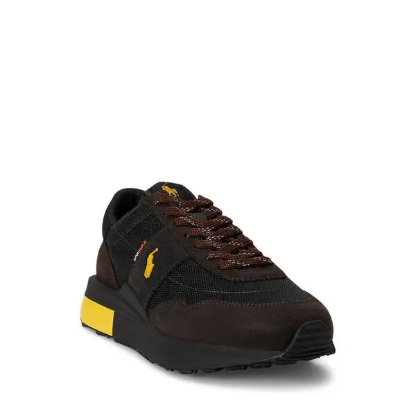 Polo Ralph Lauren Meshspliced Upper