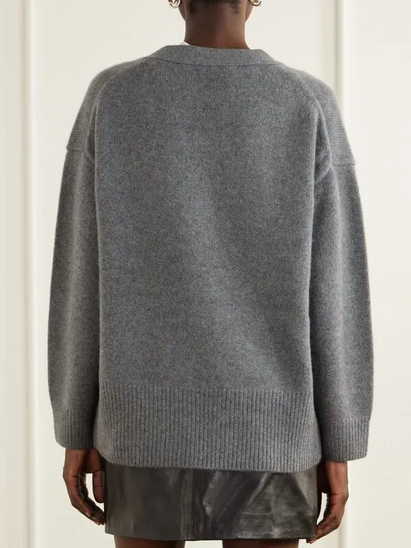 Arch4 Long-sleeve Knit Top
