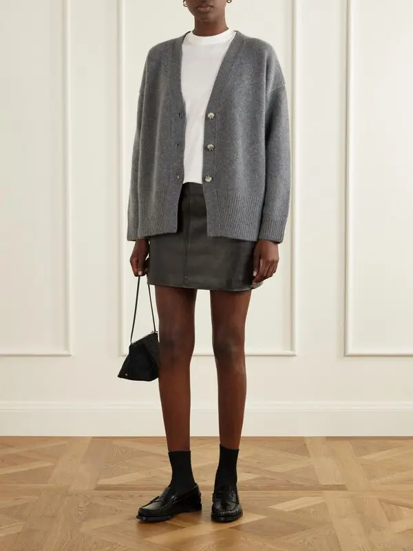 Arch4 Long-sleeve Knit Top