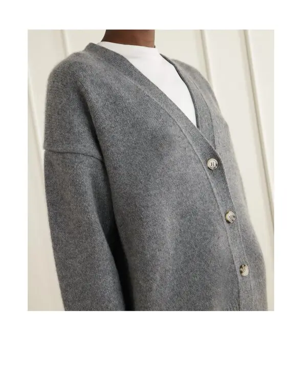 Arch4 Long-sleeve Knit Top