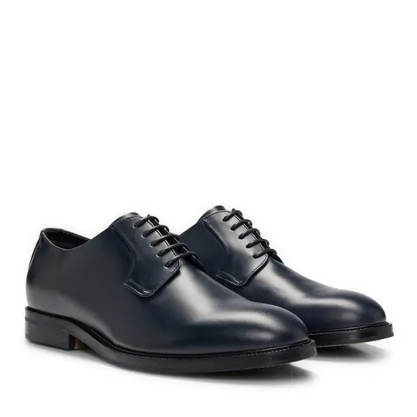 Hugo Boss Polishedleather Oxford Shoes