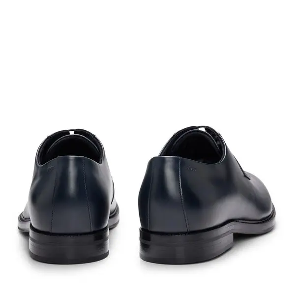 Hugo Boss Polishedleather Oxford Shoes