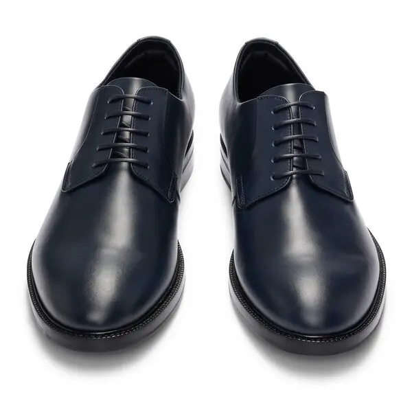 Hugo Boss Polishedleather Oxford Shoes