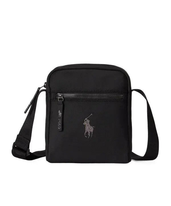 Polo Ralph Lauren Square Fabric Bag