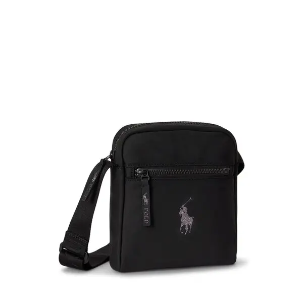 Polo Ralph Lauren Square Fabric Bag