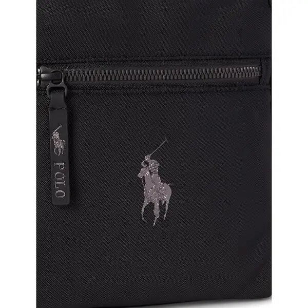 Polo Ralph Lauren Square Fabric Bag