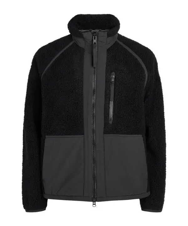 Canada Goose Standcollar Fleece Jacket