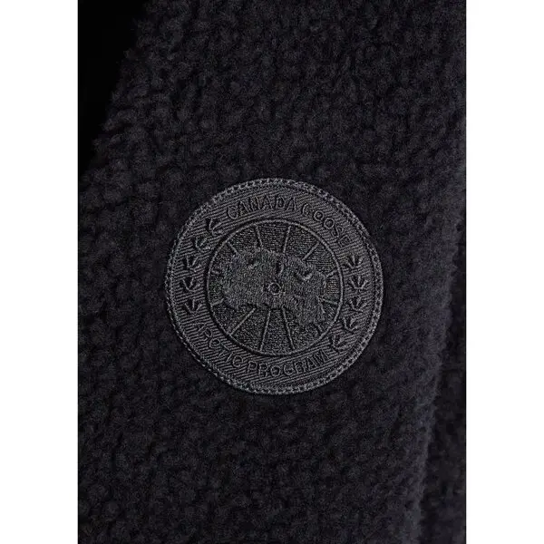 Canada Goose Standcollar Fleece Jacket