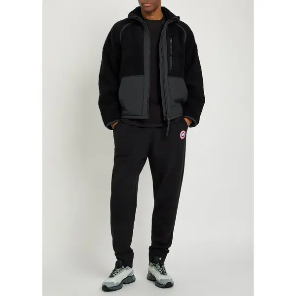 Canada Goose Standcollar Fleece Jacket