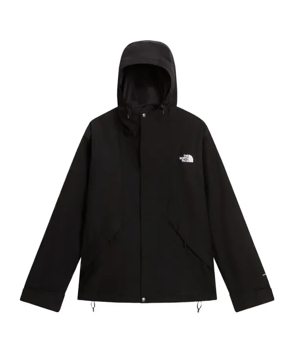 The North Face Hooded Waterproof Shell Jacket