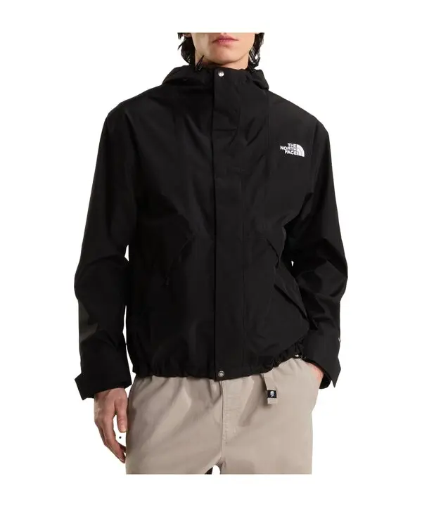 The North Face Hooded Waterproof Shell Jacket