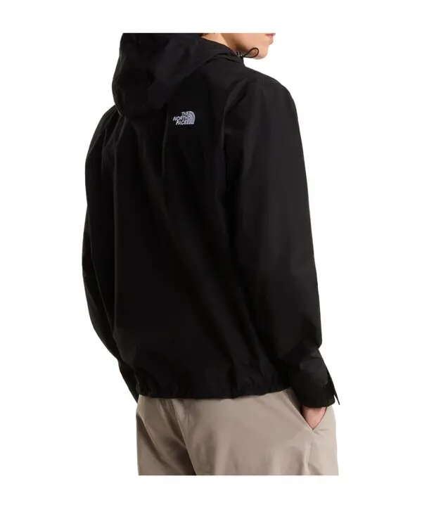 The North Face Hooded Waterproof Shell Jacket