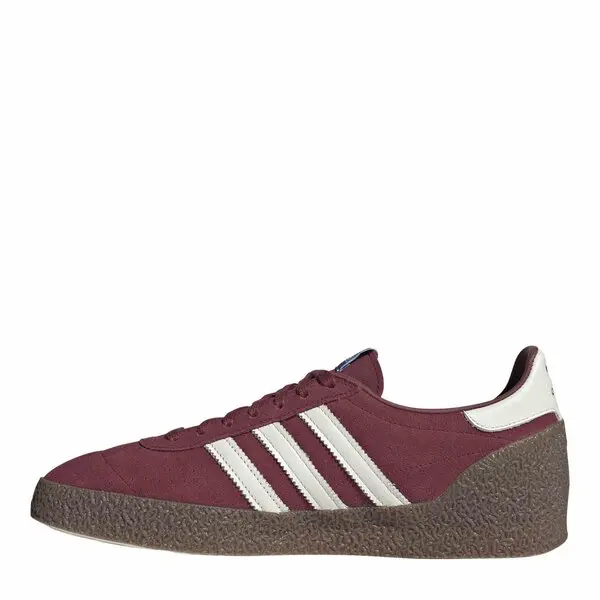 ADIDAS ORIGINALS Suede Lowtop Shoes - Red