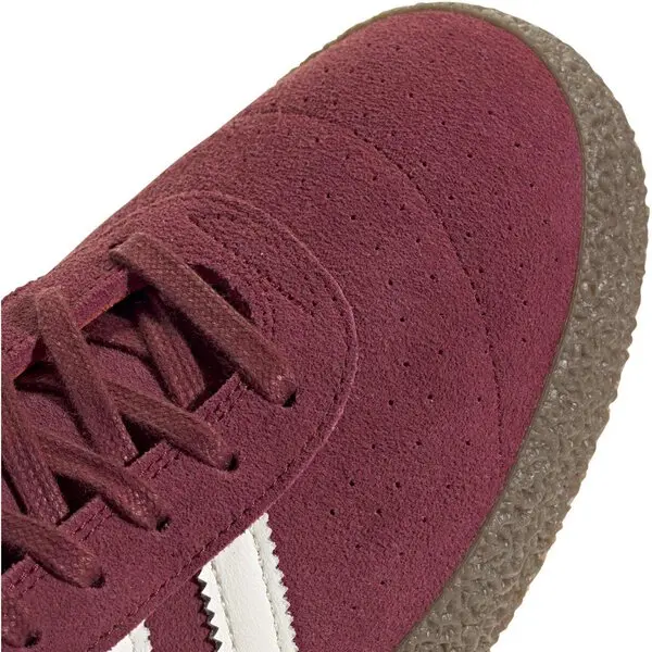 ADIDAS ORIGINALS Suede Lowtop Shoes - Red