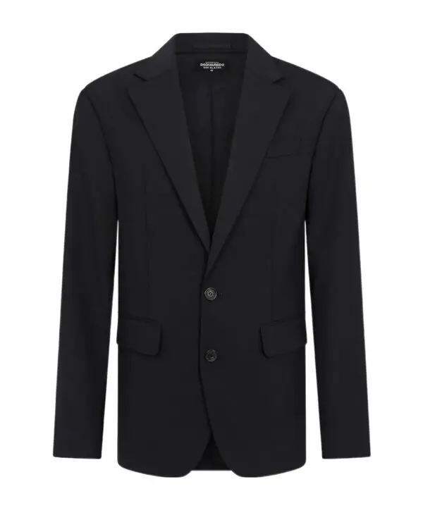 Dsquared2 Tailored2 Worsted Wool Dan Jacket