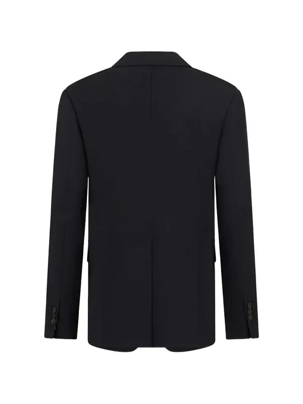 Dsquared2 Tailored2 Worsted Wool Dan Jacket