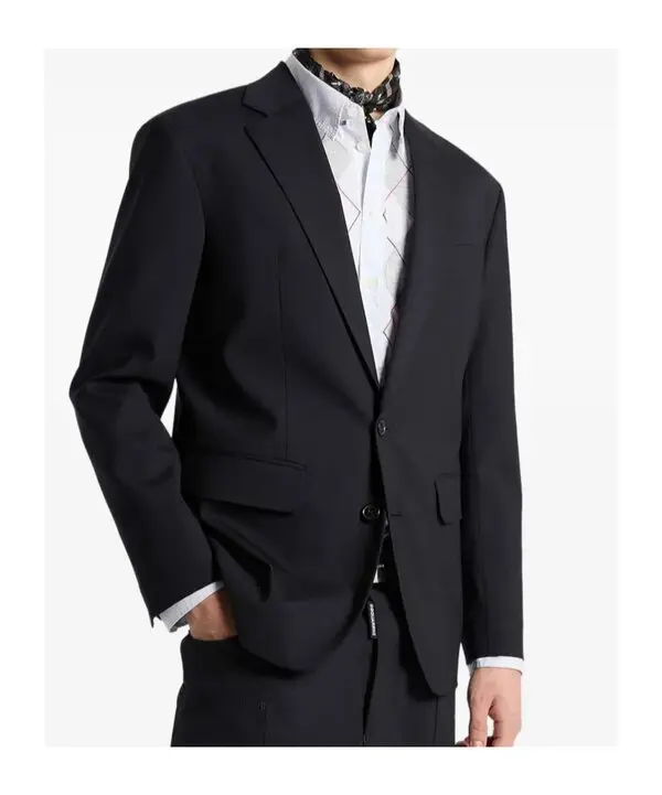 Dsquared2 Tailored2 Worsted Wool Dan Jacket